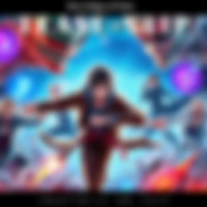 Exciting New Edge of Fate Teaser Clip Released : LevelUpTalk