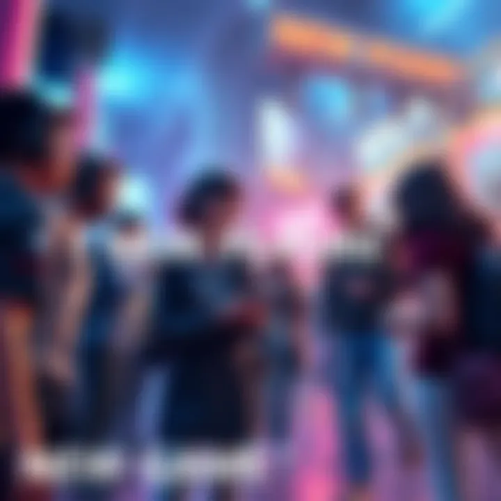 First Look at Unique Feature Since Game Launch : LevelUpTalk