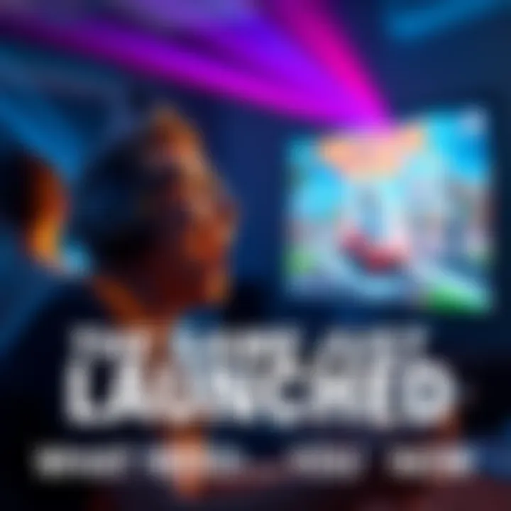 The Game Just Launched: What You Need to Know Now : LevelUpTalk