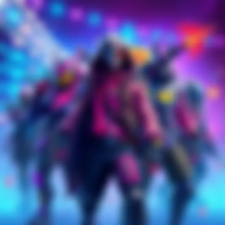 Exciting New Skins in the Game Show Off Impressive Art : LevelUpTalk