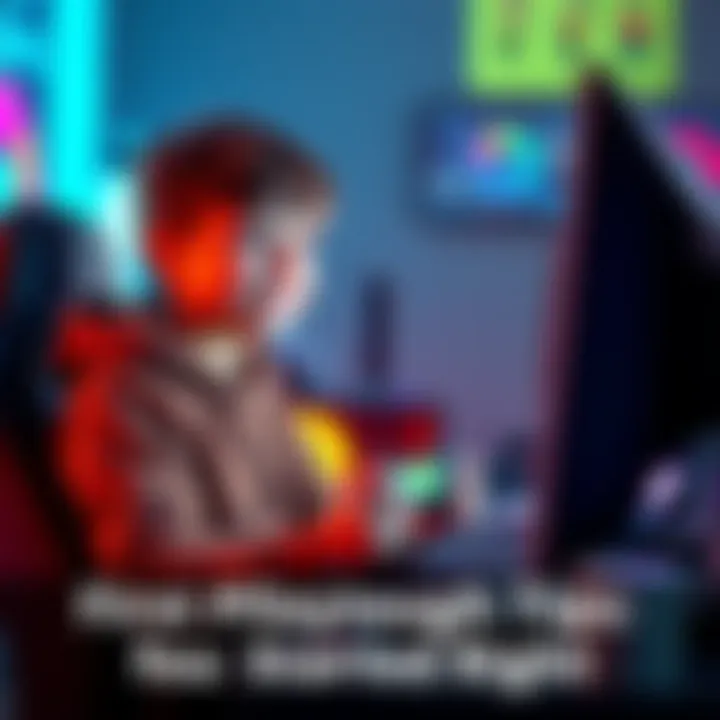First Playthrough Tips for Gamers: Get Started Right : LevelUpTalk