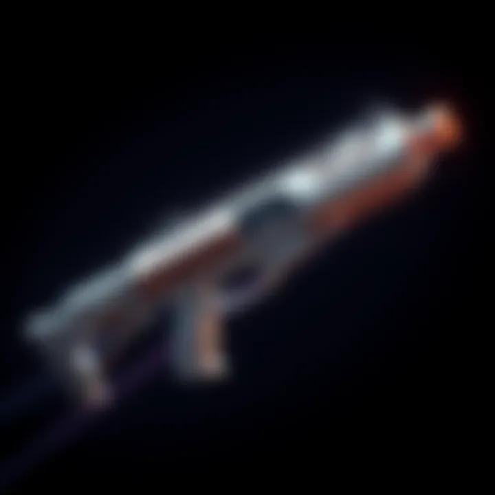 Exciting New Gun Unveiled in Latest Teaser Release : LevelUpTalk
