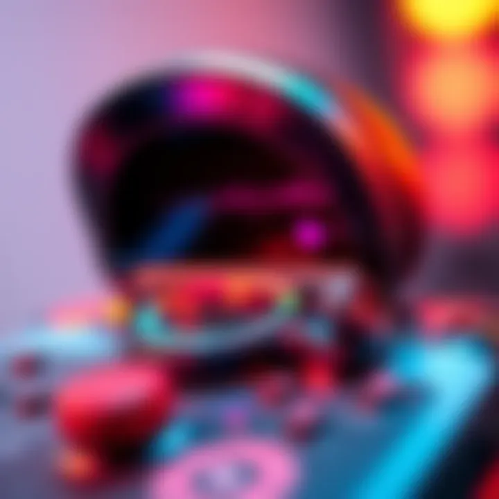 Exciting New Gyro Player Takes Center Stage : LevelUpTalk
