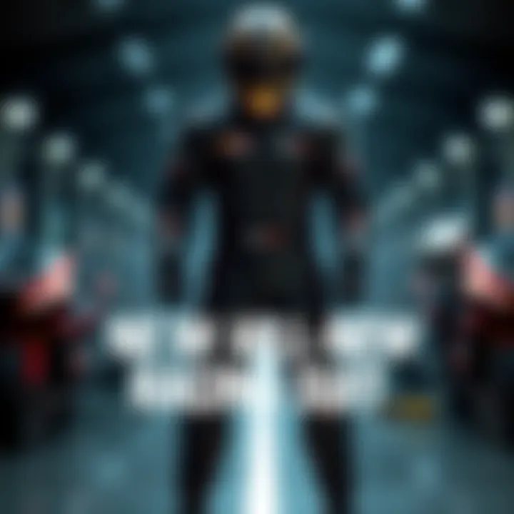 Unveiling the All-New H1 Racing Suit Edition for Enthusiasts : LevelUpTalk