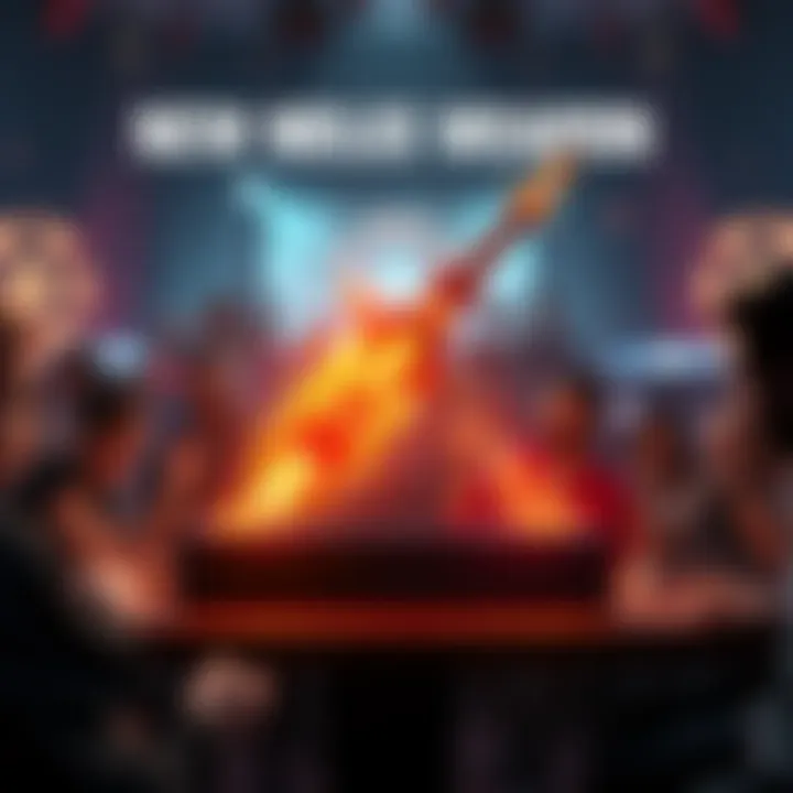 New Melee Weapon Unveiled in Trending Forum Post : LevelUpTalk