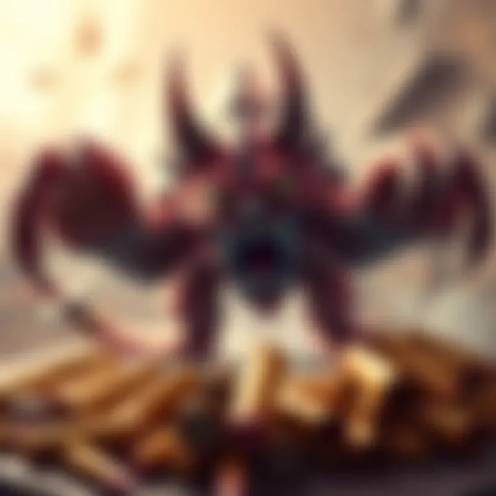New Data Suggest One More Monster for the Game : LevelUpTalk