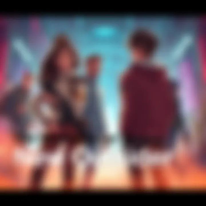 Identifying the Outsider in D8020: Who Will It Be? : LevelUpTalk