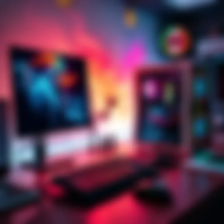 Celebrating My New PC: A Game Changer in Tech : LevelUpTalk