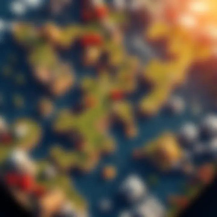 Explore the New Map for PERIMETER – Get Ready! : LevelUpTalk