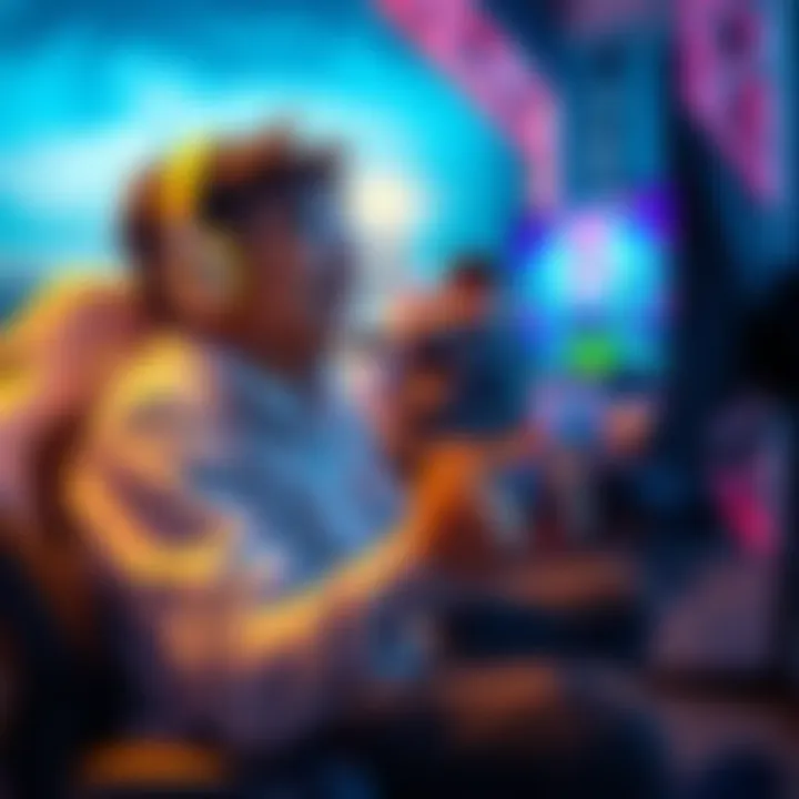 Understanding BTs in Gaming: A Newcomer's Perspective : LevelUpTalk