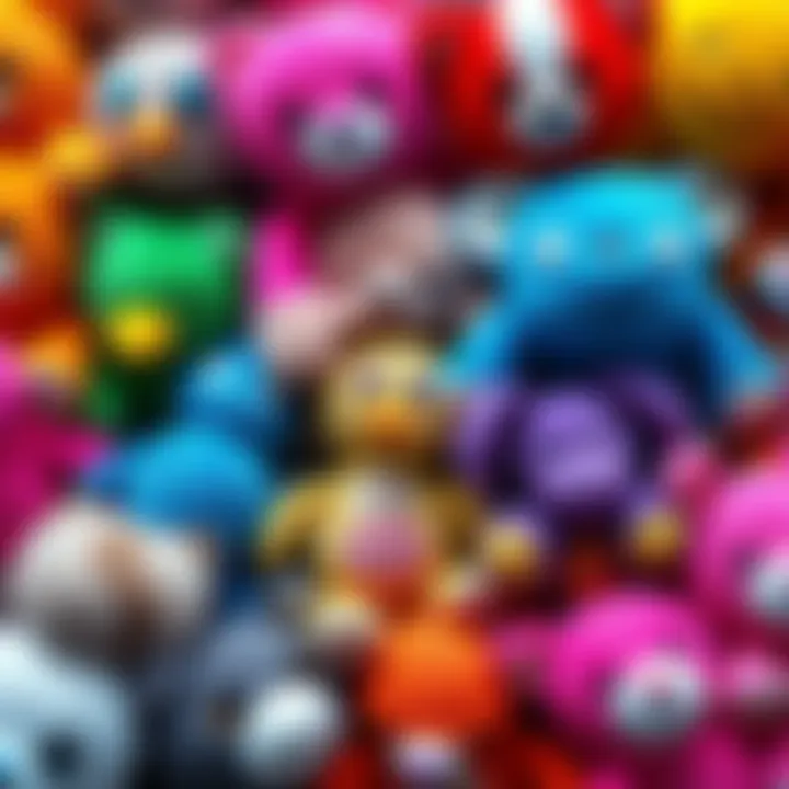 Brand New Plushies Hit the Market with Style : LevelUpTalk