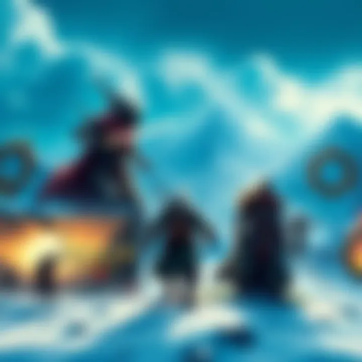 Top RPGs and Action RPGs to Explore After Monster Hunter : LevelUpTalk