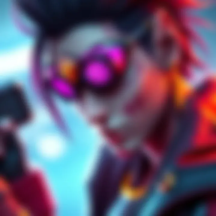 New Possible Skin for The Seven Revealed Today : LevelUpTalk