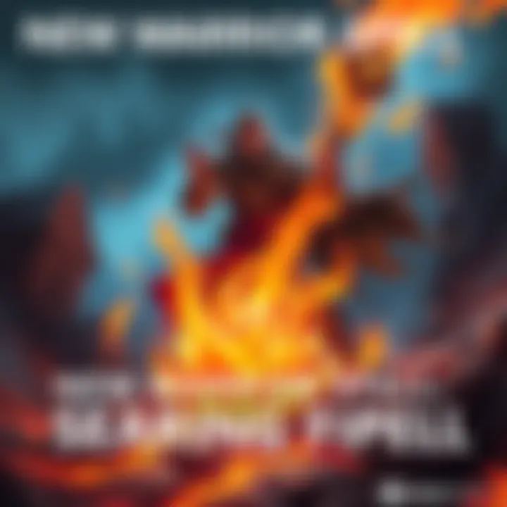 Discover the New Warrior Spell: Searing Fissure : LevelUpTalk