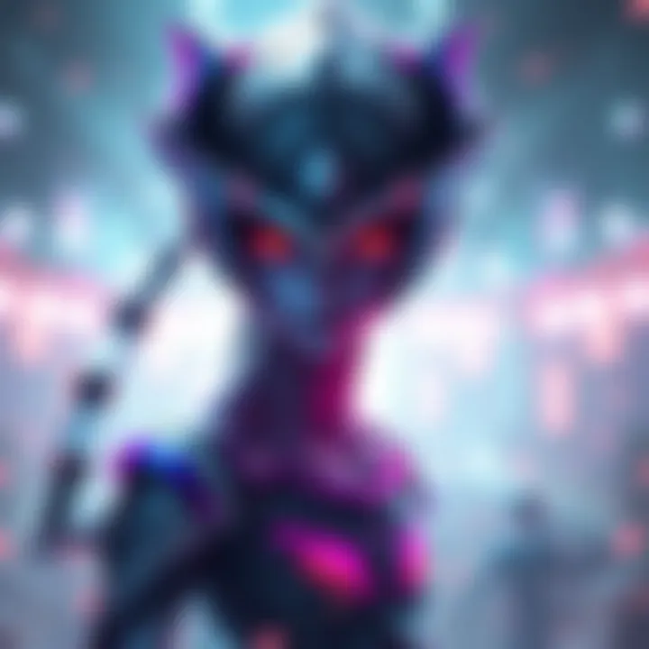 Exciting Updates: My Xeno Character Rework Share : LevelUpTalk