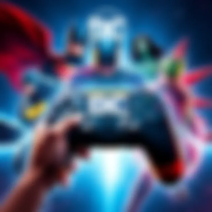 New DC Comics Game Expected from TT Games Soon : LevelUpTalk