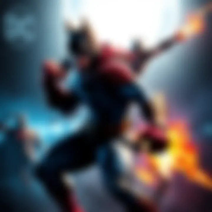 New DC Fighting Game from Netherrealm: Not Injustice 3 : LevelUpTalk