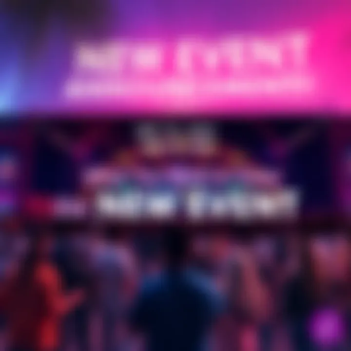 What You Need to Know About the New Event : LevelUpTalk