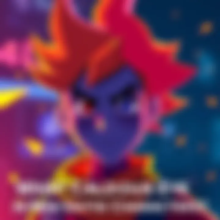 What Catches Your Eye in New Game Characters? : LevelUpTalk