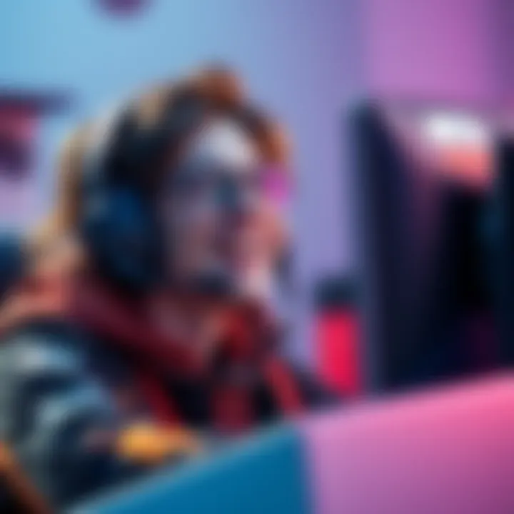 New Gamer Earns Great Shots in First Day of Play : LevelUpTalk