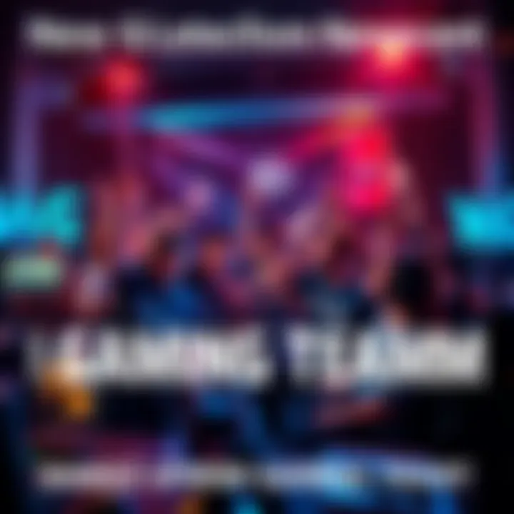 New Global Gaming Team Shakes Up Division Landscape : LevelUpTalk