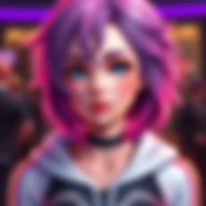 New Hair Mod for Girls Released on Nexus Mods : LevelUpTalk