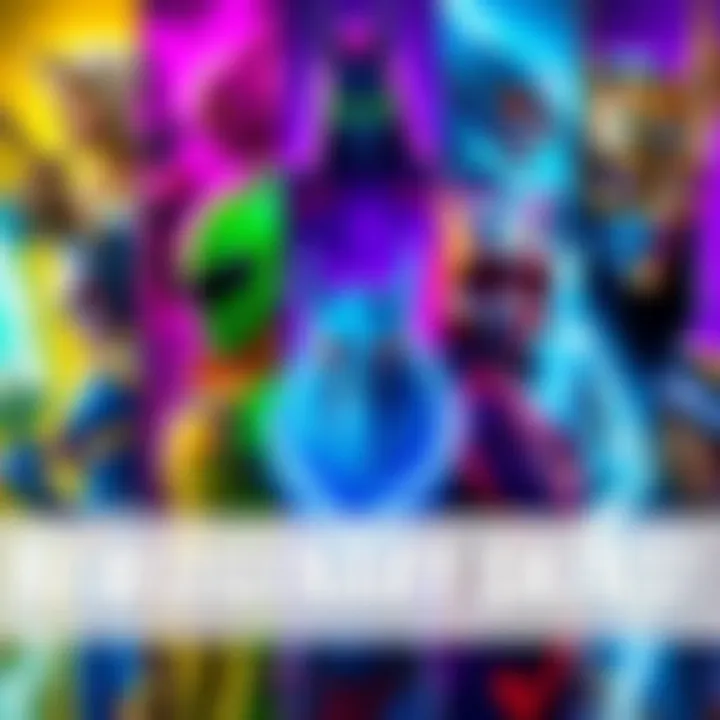 New Legendary Skins for 16 Legends Added to Game : LevelUpTalk