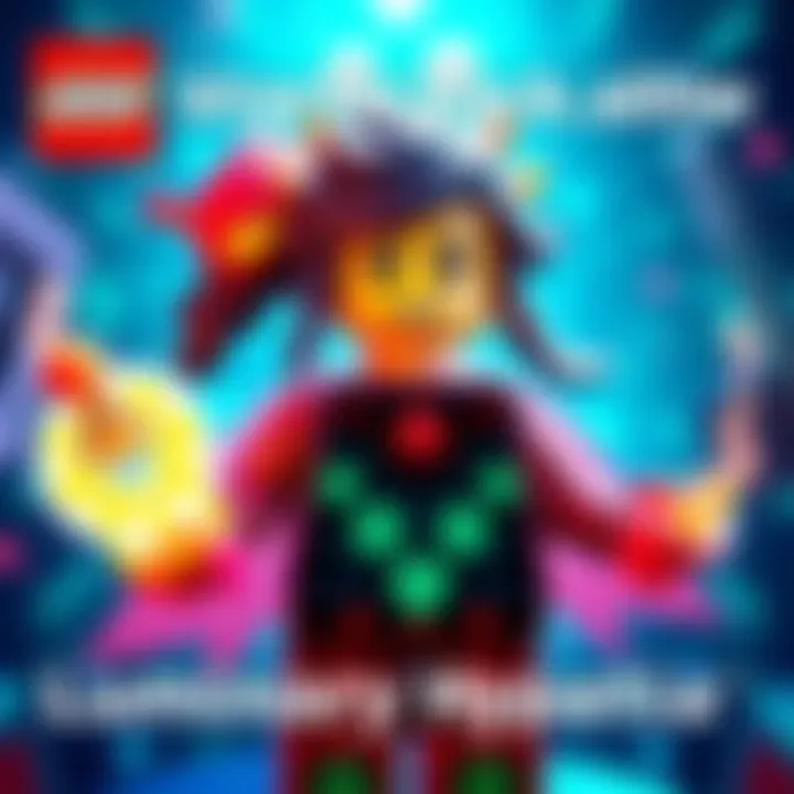 Exciting New LEGO Starter Pack Skin: Luminary Hypatia : LevelUpTalk