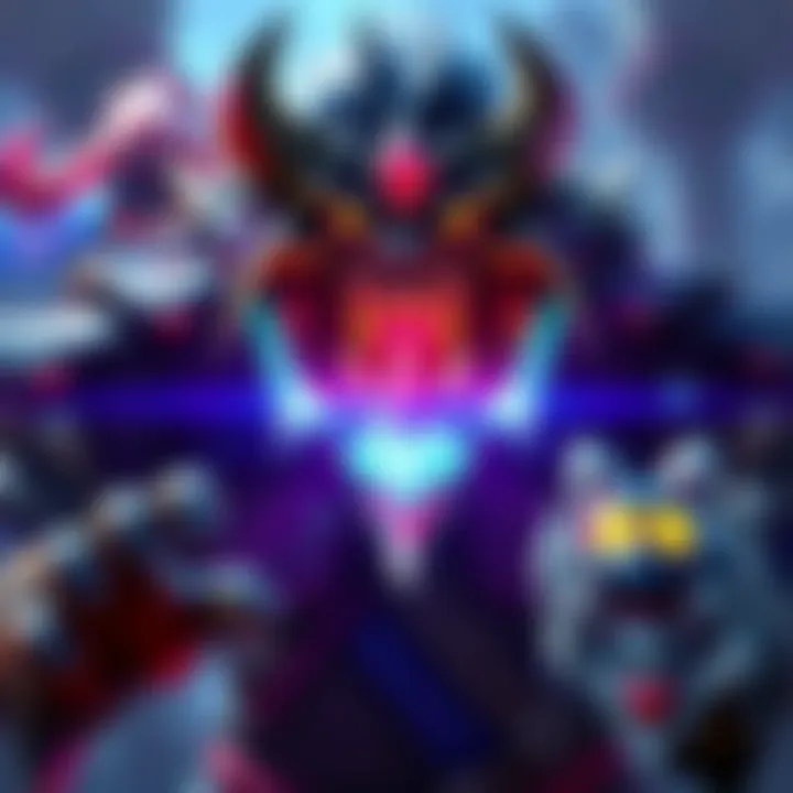 Exciting New Loading Screen for the Beast Unveiled : LevelUpTalk