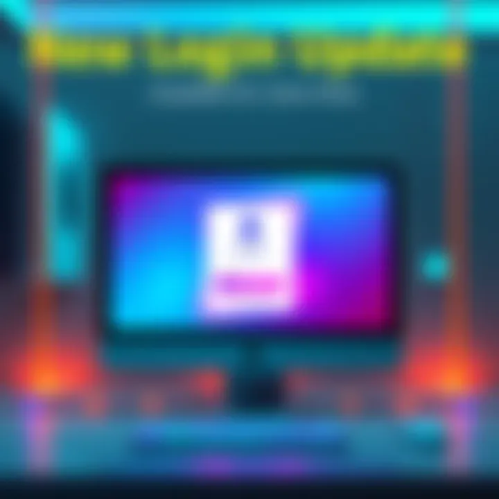New Login Update Available for Users Now : LevelUpTalk