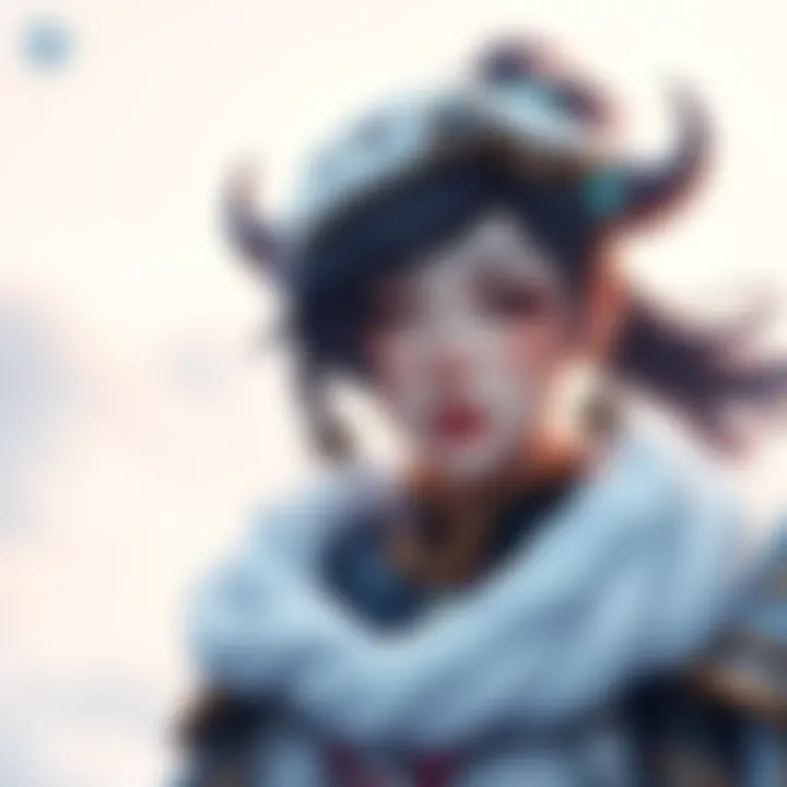 Anticipating a New Non-Cutesy Mei Mythic Design : LevelUpTalk