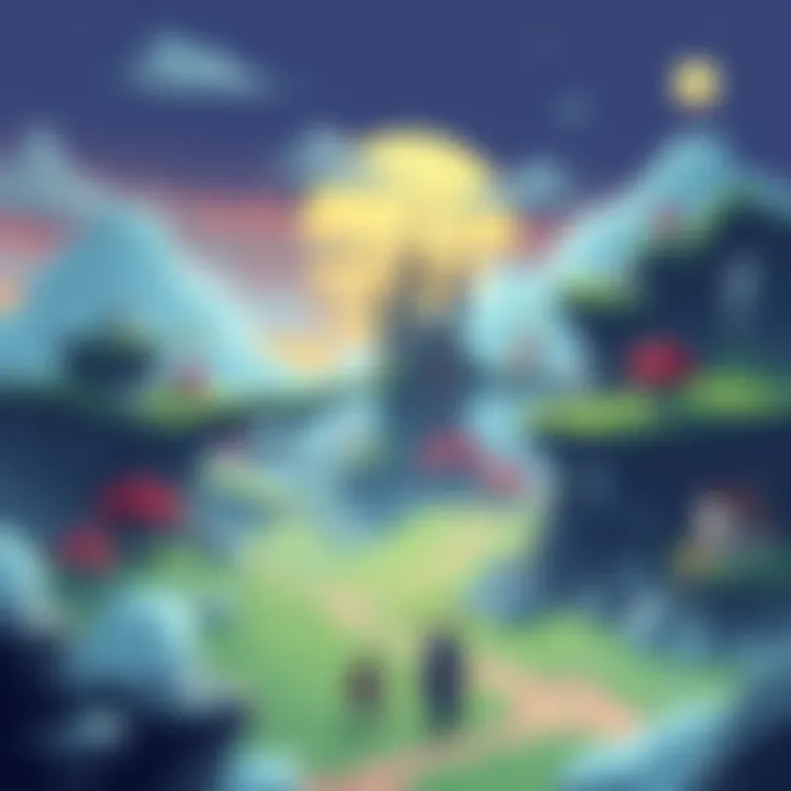 Creating a Metroidvania Inspired by Breath of Fire and More : LevelUpTalk