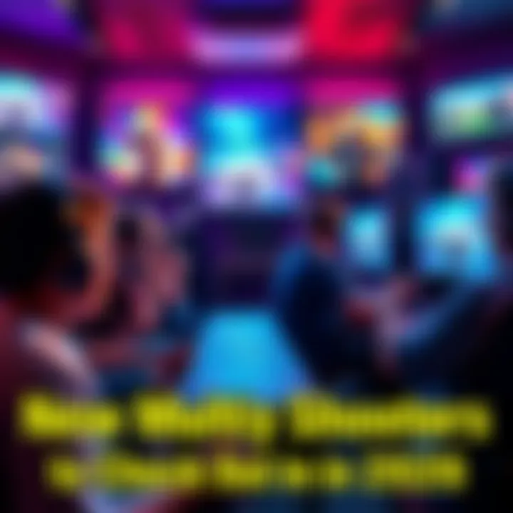 New Multiplayer Shooters to Check Out in 2026 : LevelUpTalk