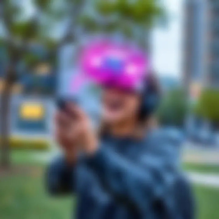 Key Tips for New Players in AR Gaming Experience : LevelUpTalk