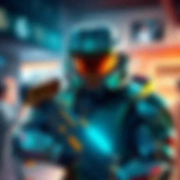 Newcomer's Journey in the Halo Universe: First Impressions : LevelUpTalk