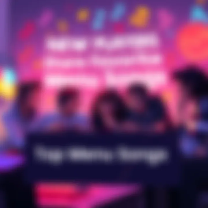 Top Menu Songs Recommended by New Players in 2026 : LevelUpTalk