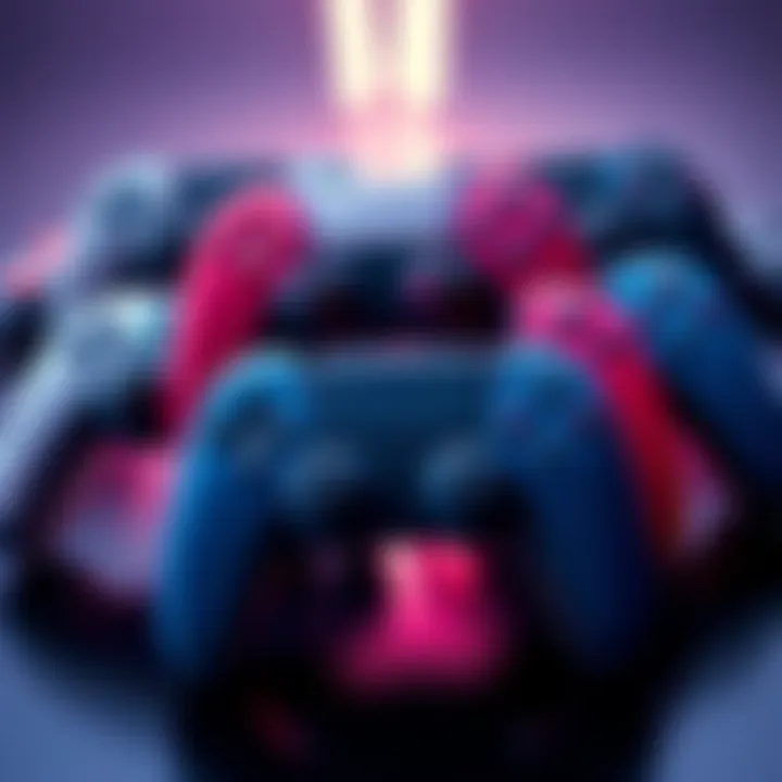 PS5 Controller Updates: What's New in 2025? : LevelUpTalk