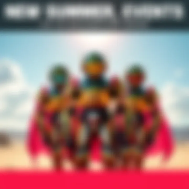 Has the New Summer Event Armors Leaked? : LevelUpTalk