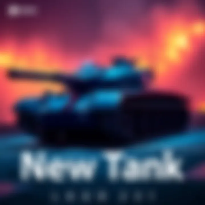 Excitement Builds for the Launch of the New Tank : LevelUpTalk