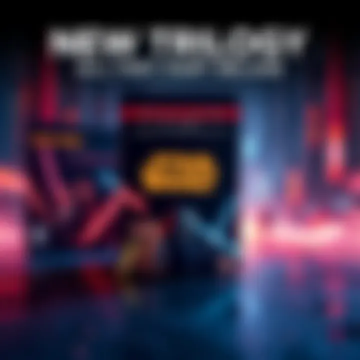 Physical Release of All Three Parts of New Trilogy : LevelUpTalk