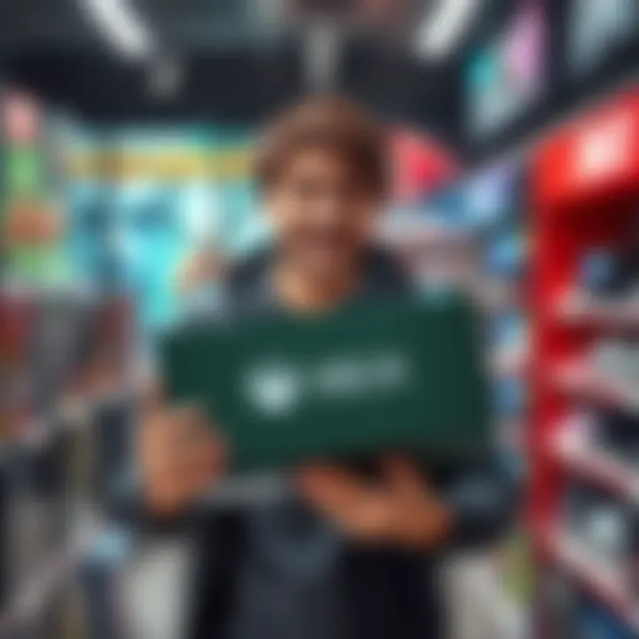 Exciting Journey: Newbie Gets an Xbox! : LevelUpTalk