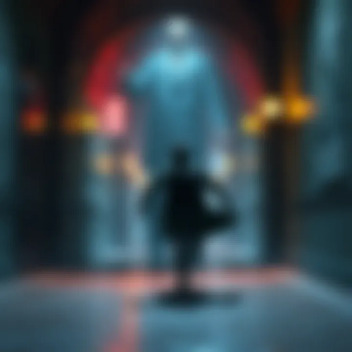 Experiencing the Frights of Resident Evil 2 Remake : LevelUpTalk