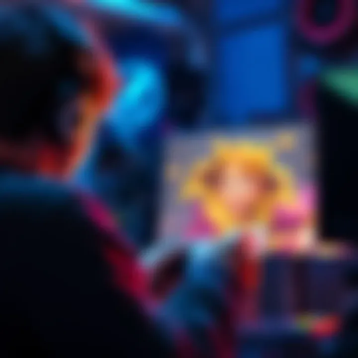 Spotting the Real Deal as a Newcomer in Gaming : LevelUpTalk