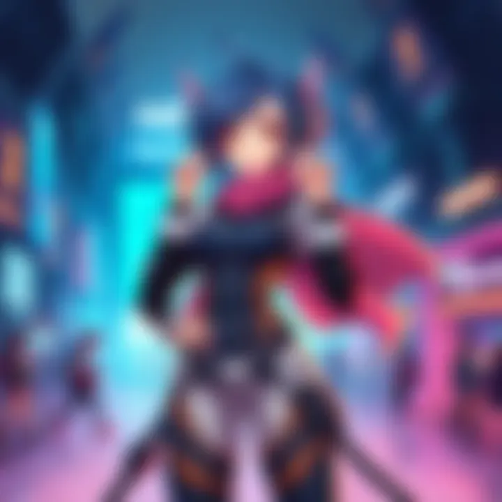 Nexon Reveals Bold Plans for Her Future in Gaming : LevelUpTalk