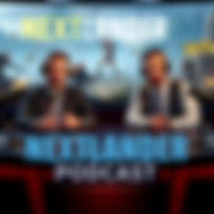 Nextlander Podcast Reviews Launch Lineup of Three Games : LevelUpTalk