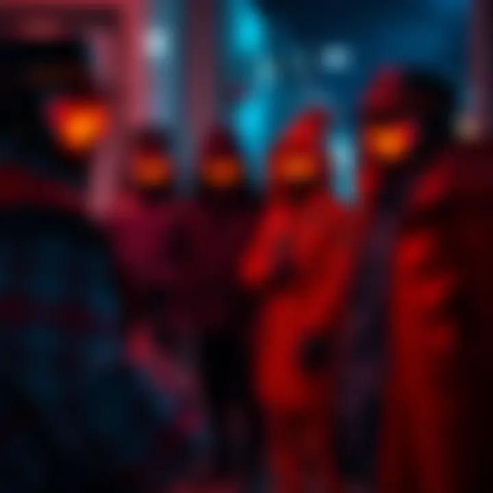 Get Ready for Tomorrow with Your Night Guard David Outfit : LevelUpTalk