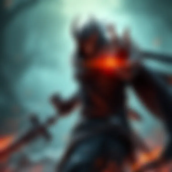 Elden Ring Reveals New Nightrein Raider Character Trailer : LevelUpTalk