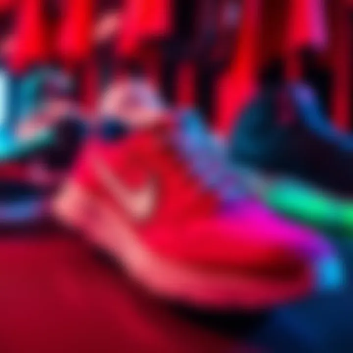 Exclusive Look at Upcoming Nike Vandal Shoe Release : LevelUpTalk