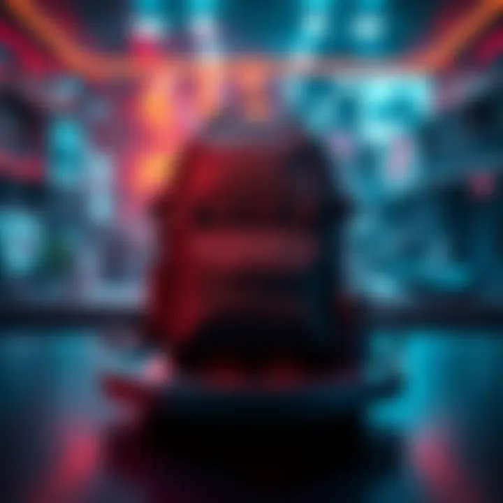 Unboxing the Highly Anticipated Ninja Backpack : LevelUpTalk