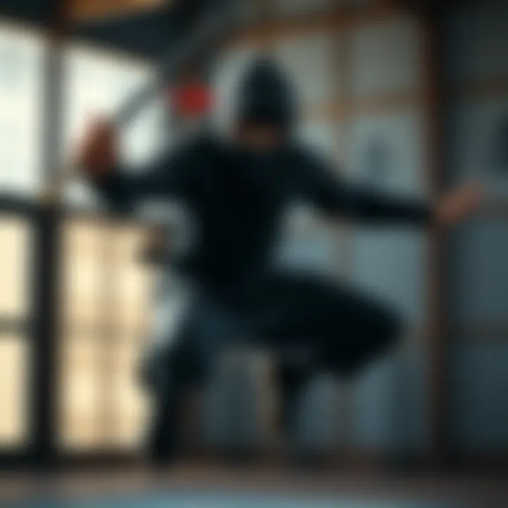 Exploring the Unique Benefits of Ninja Style Techniques : LevelUpTalk